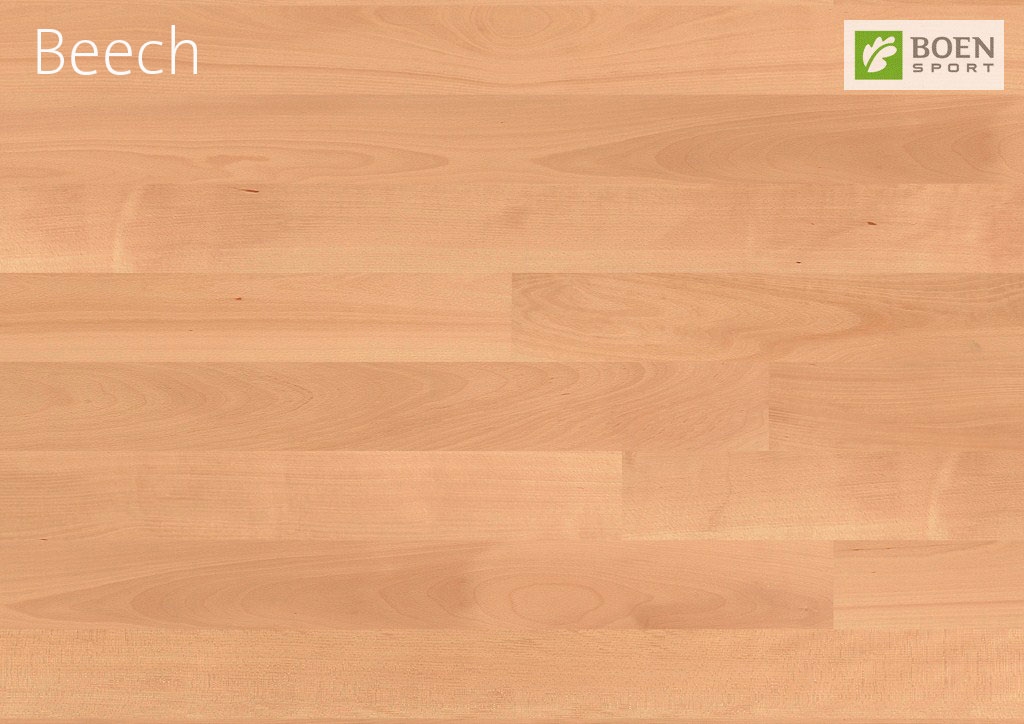 Boen Actiflex Stadium Beech Wood Sport Activity Flooring - Hamiltons Doors And Floors