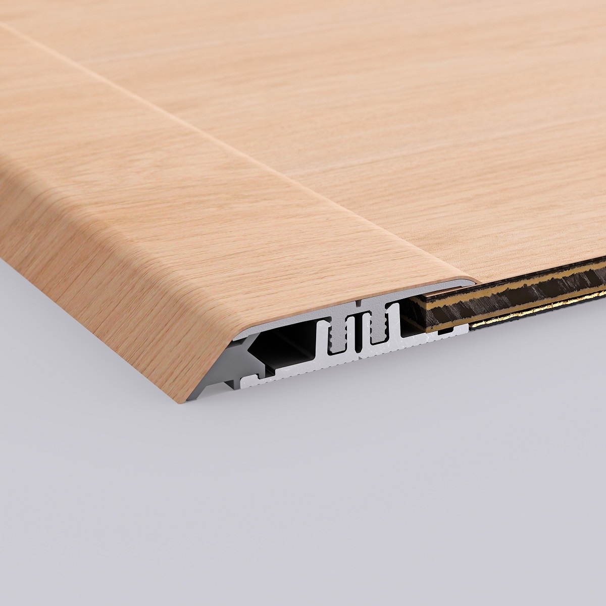 Quick-Step Livyn Incizo 4 in 1 Multi-Purpose Vinyl Floor Trim ...