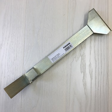 Woodland Wood flooring Pulling Iron - Hamiltons Doors And Floors