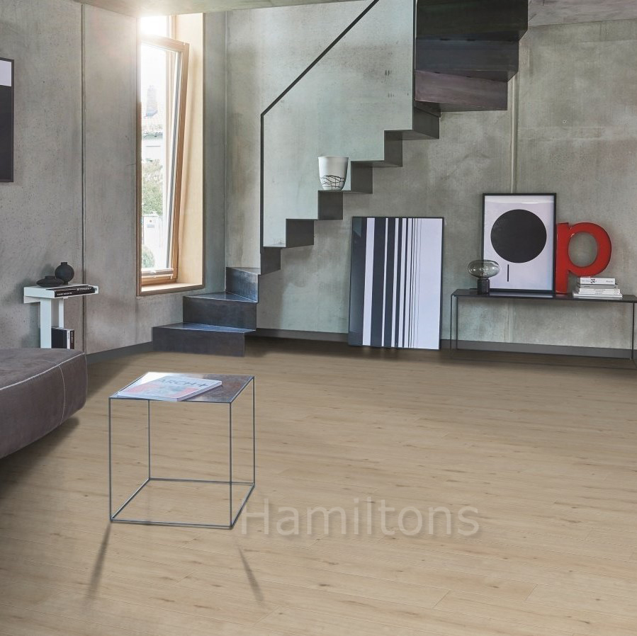 Parador Modular ONE Hydron Oak Atmosphere Sanded Waterproof Resilient ...