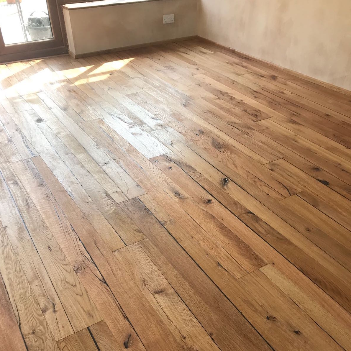 Parador Trendtime 8 Oak Tree Plank Natural Oil Engineered Wood Flooring ...