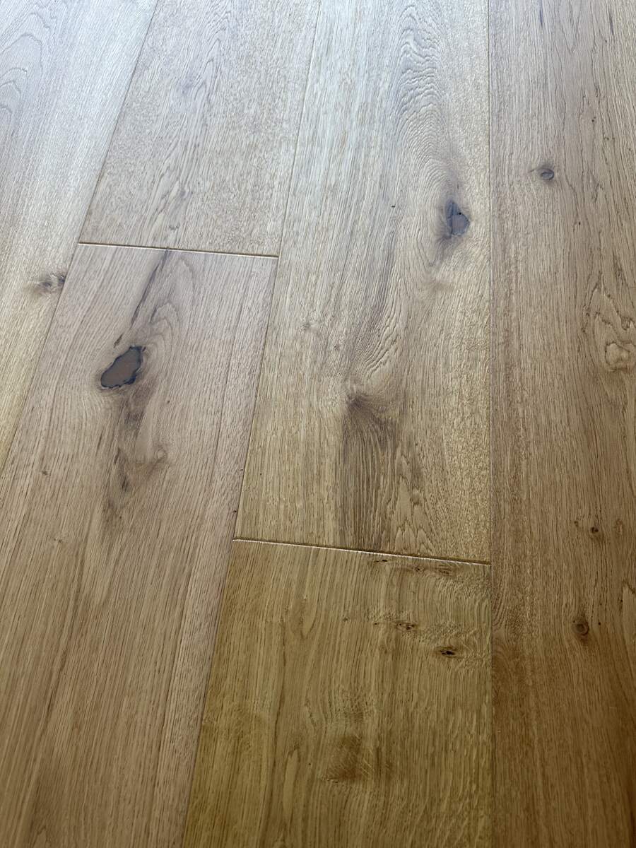 Quick-Step Grande Natural Oak Extra Matt 220mm Width - Hamiltons Doors ...