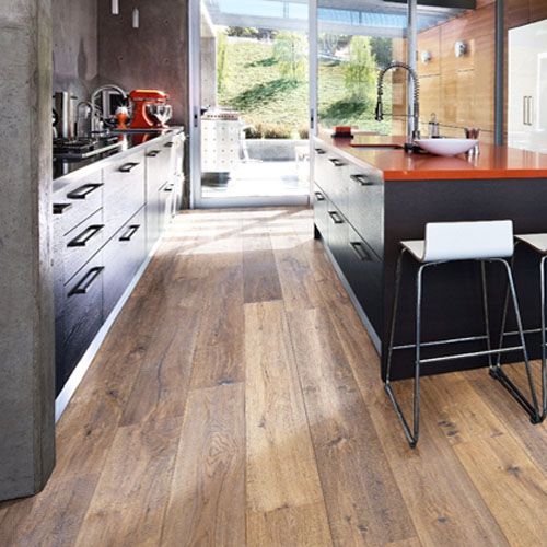 Kahrs Artisan Oak Concrete Engineered Wood Flooring - Hamiltons Doors ...