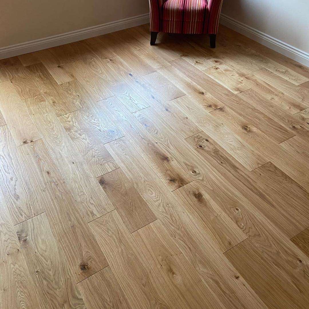 Woodland Classics French Oak Breton Engineered Wood Flooring ...